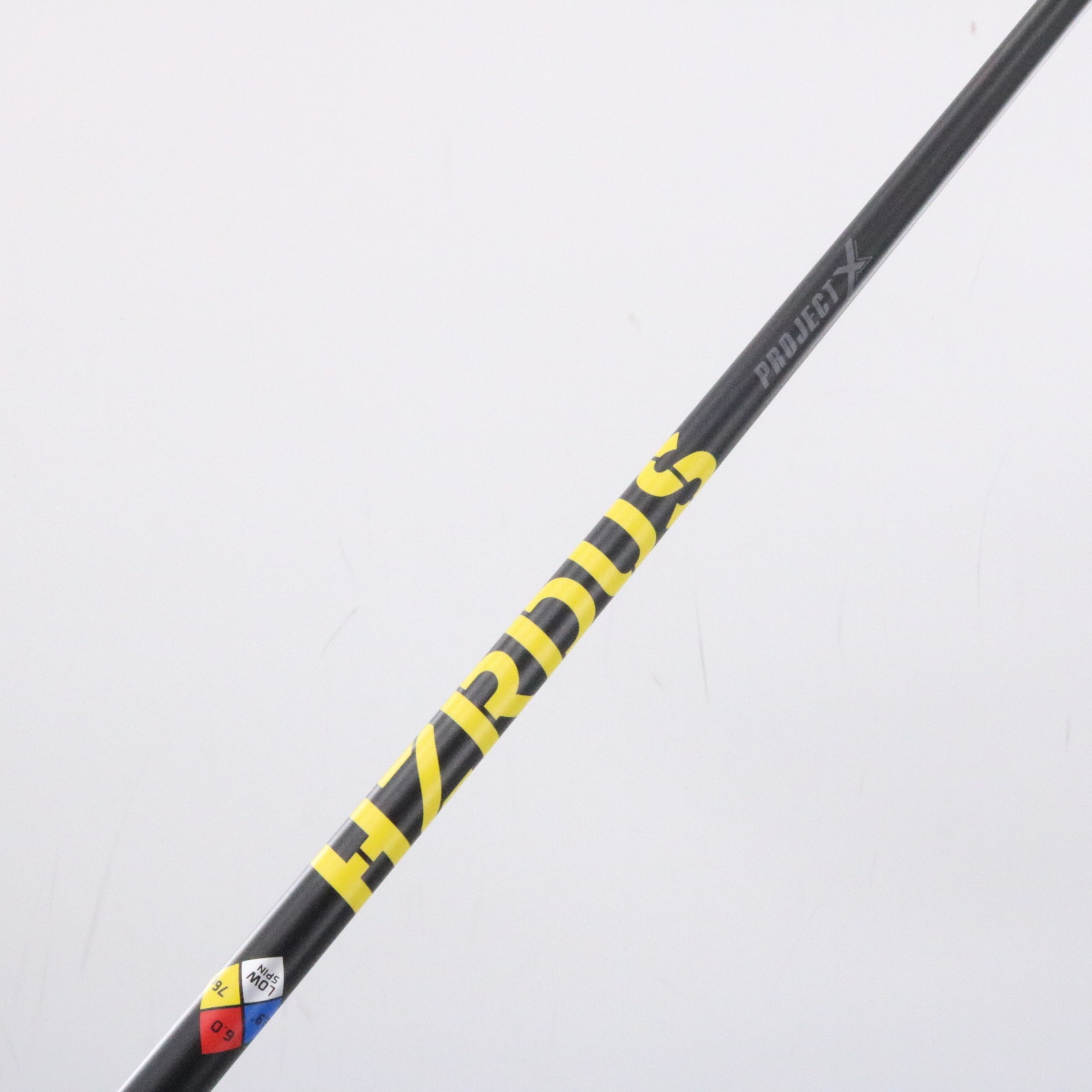 Hzrdus Yellow 6.0 Stiff Flex Driver Shaft Ping Adapter fits G30, G ...