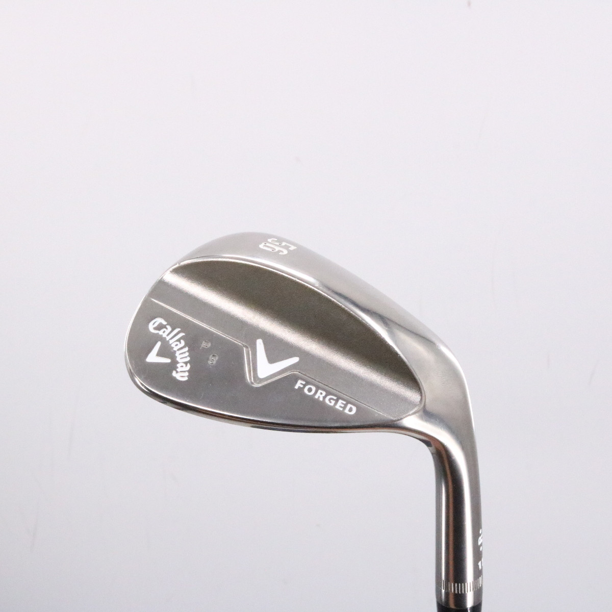 Callaway Forged Dark Chrome Wedge 56 Degrees 56.11 Steel Right Handed ...