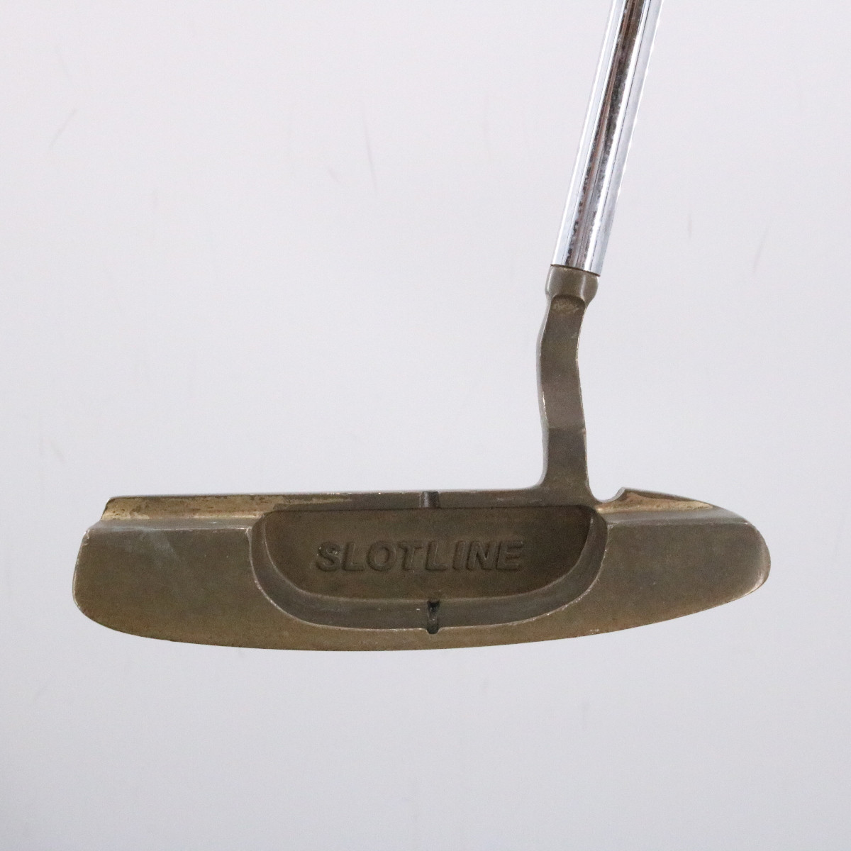 Slotline Purite Putter 43 Inches Steel Shaft Left-Handed 65716G - Mr ...