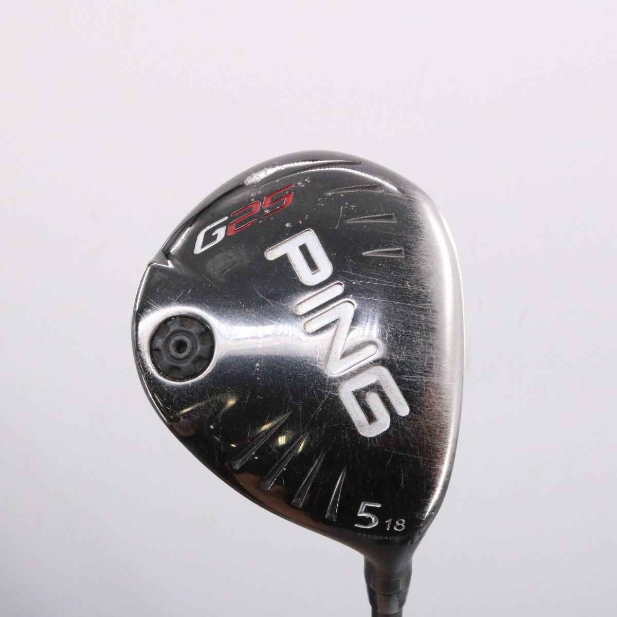 PING G25 5 Fairway Wood 18 Degrees TFC 189 Graphite Regular Flex 65984G - Mr Topes Golf