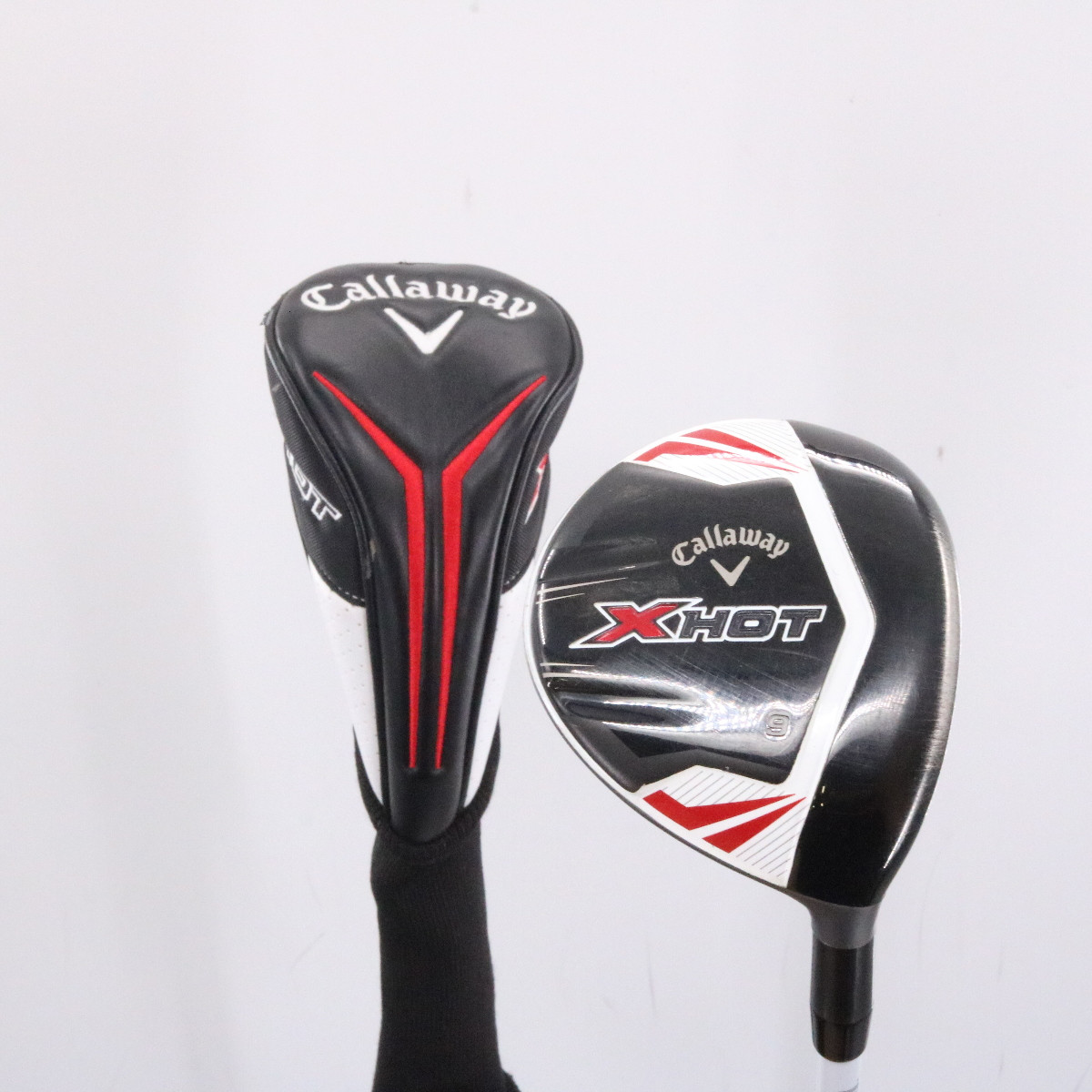 Callaway X Hot 9 Wood 23 Degrees Project X Regular Flex Headcover ...