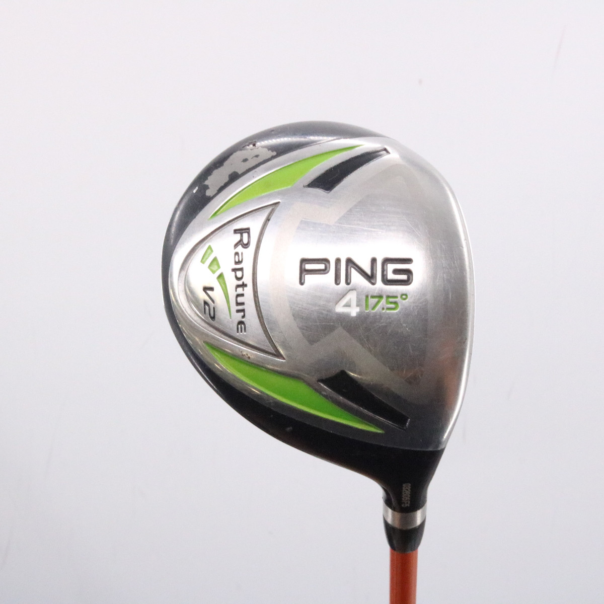 PING Rapture V2 4 Wood 17.5 Degrees Accra M4 Stiff Flex Right-Handed ...