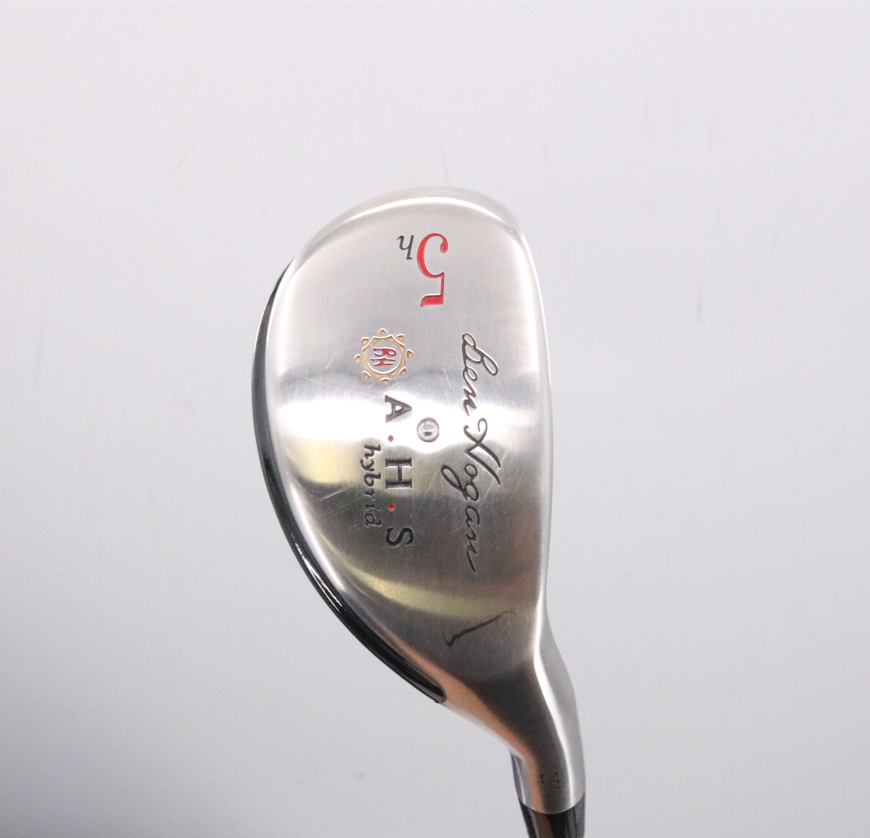Ben Hogan AHS Hybrid 5H 25 Degrees Graphite Apex Edge Regular Flex ...
