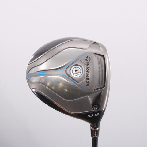 TaylorMade JetSpeed Driver 10.5 Deg Matrix Velox Regular Right-Handed ...
