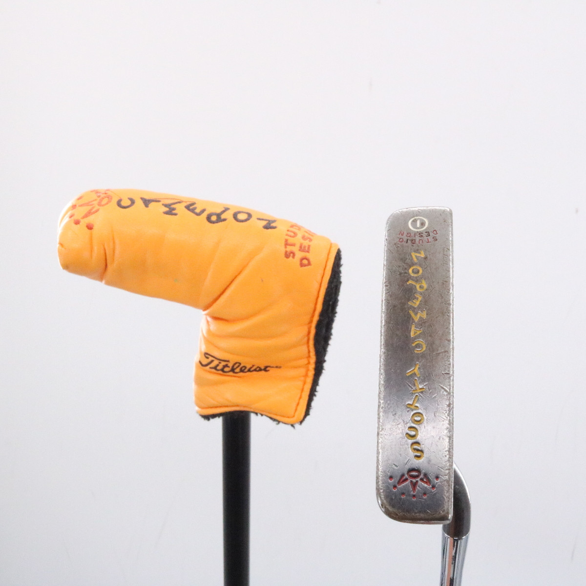 Titleist Scotty Cameron Studio Design 1 Putter 33 Inches Right-Handed ...