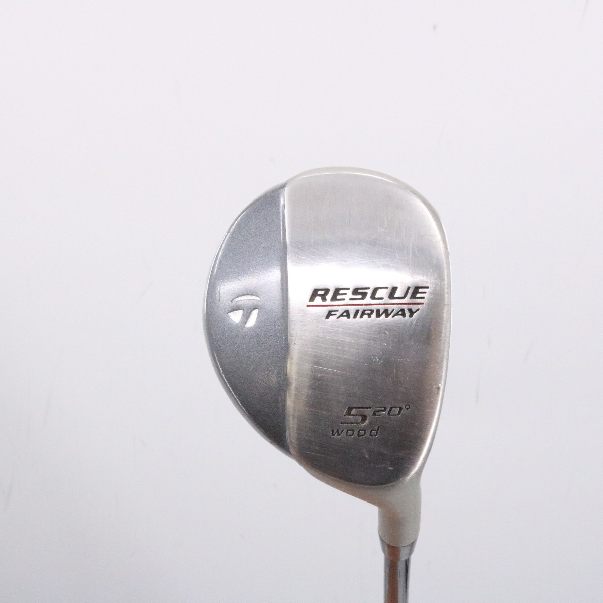 TaylorMade Rescue Fairway 5 Wood 20 Degrees Graphite Regular Flex ...