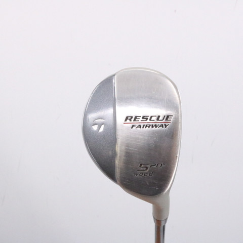 TaylorMade Rescue Fairway 5 Wood 20 Degrees Graphite Regular Flex ...