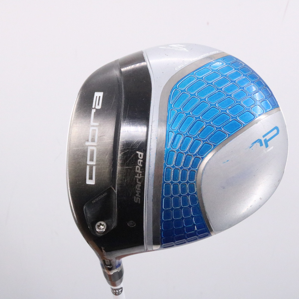 Cobra AMP Cell Adjustable Driver Fujikura Fuel Senior Flex Left-Handed ...
