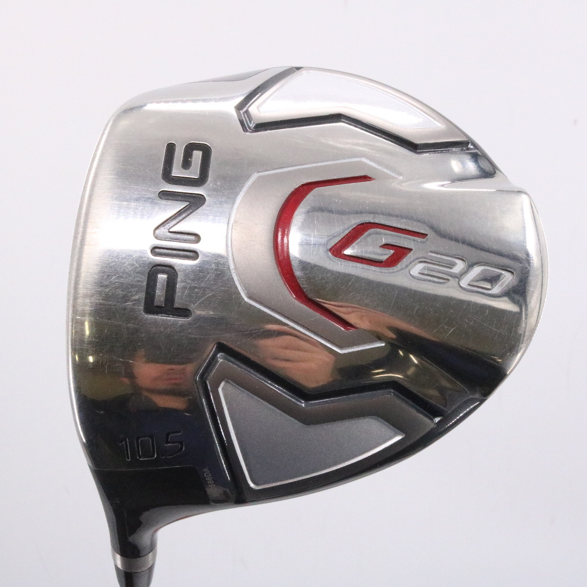 Ping G20 Driver 10.5 Degrees Graphite TFC 169D Regular Flex Left-Handed ...