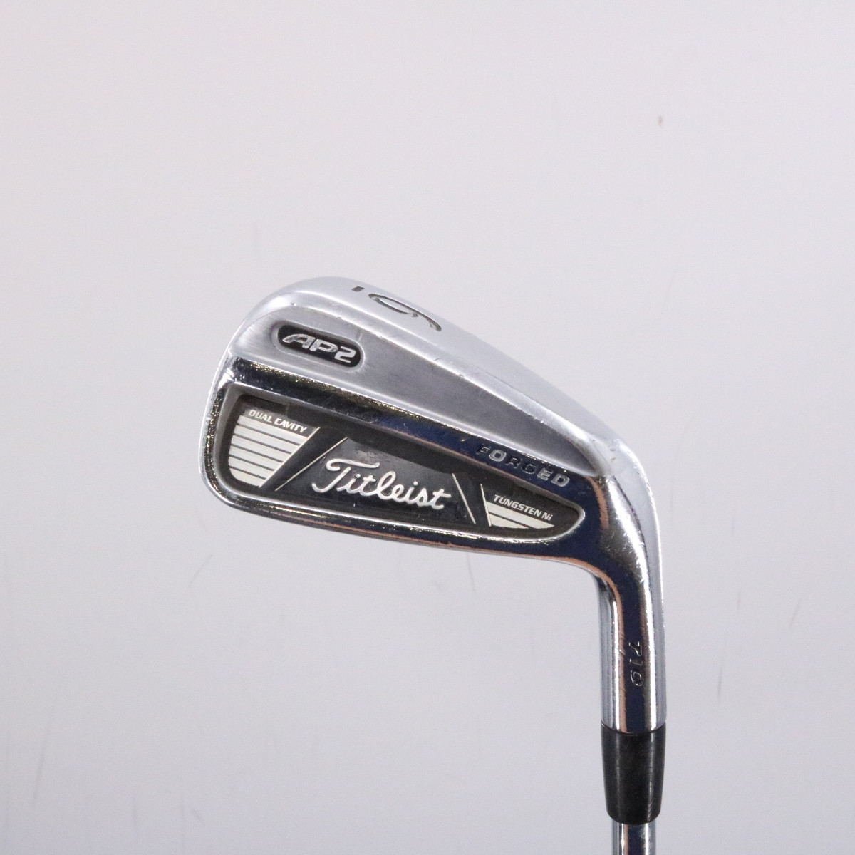 Titleist AP2 710 Individual 6 Iron Dynamic Gold Stiff Flex Right-Handed 66327D - Mr Topes Golf
