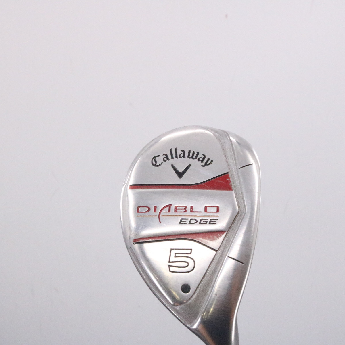 Callaway Diablo Edge 5 Hybrid 27 Degrees Graphite W Ladies Flex 66337D ...