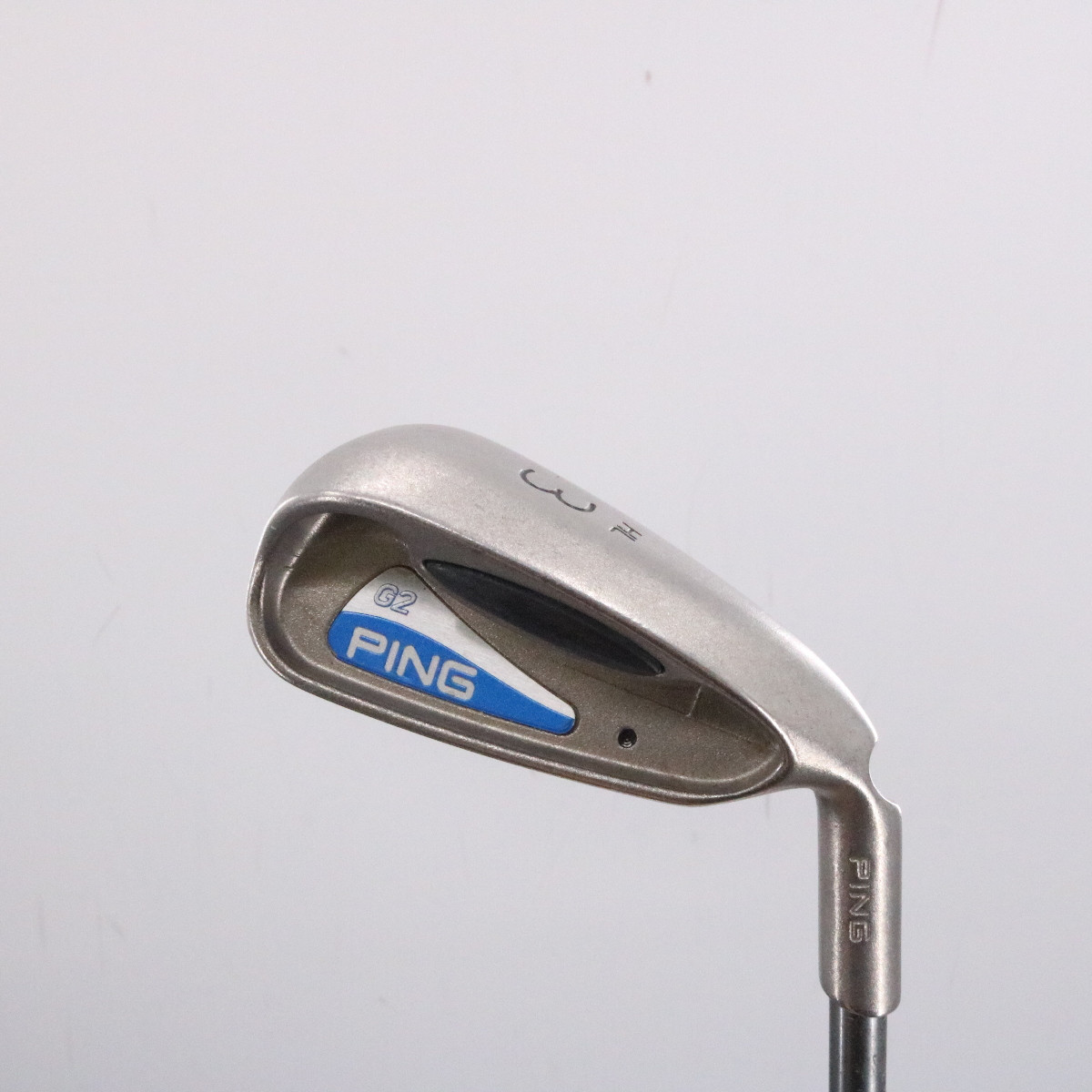 Ping G2 Individual 3 HL Iron Black Dot Graphite Regular Right-Handed ...