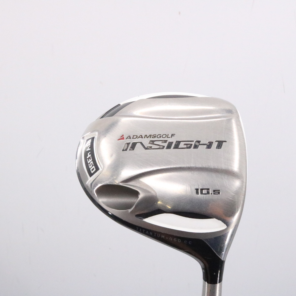 Adams Insight BTY Driver 10.5 Degrees ProLaunch Red Graphite Stiff Flex ...