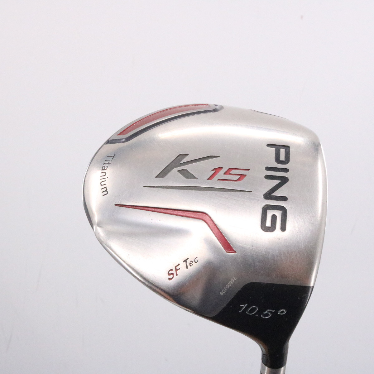 PING K15 SF Tec Driver 10.5 Degrees TFC 149D Regular Flex Right-Handed ...