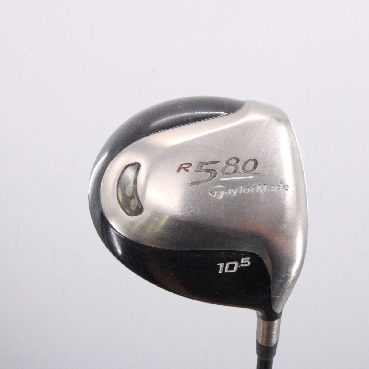 TaylorMade R580 Driver 10.5 Degrees Graphite Shaft Regular Flex 66234A ...