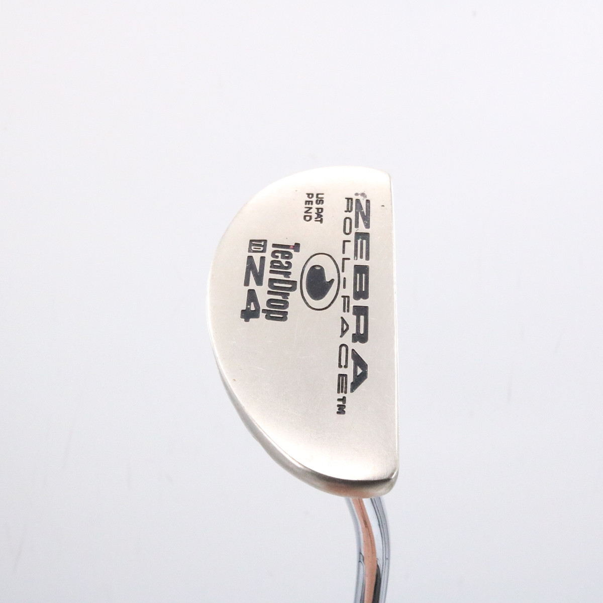 TearDrop TDZ4 Zebra Roll Face Putter 34 Inches Right-Handed 66788G - Mr ...