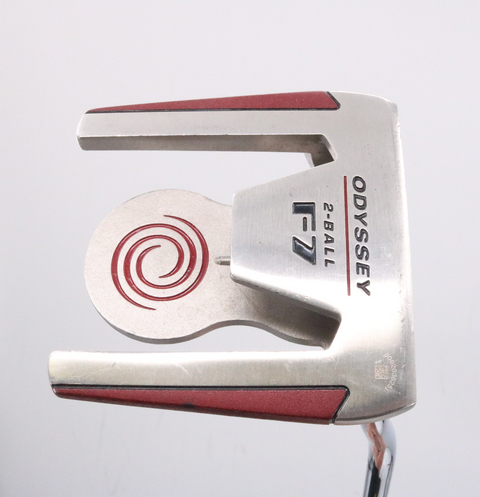 Odyssey White Hot XG 2-Ball F7 Putter 35 Inches Right-Handed 66738A - Mr Topes Golf