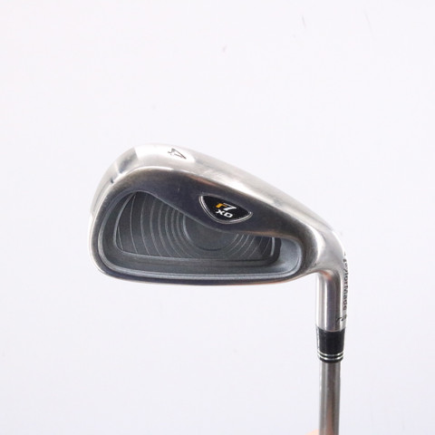 TaylorMade R7 XD RAC Individual 4 Iron Graphite R7-67 Regular Flex ...