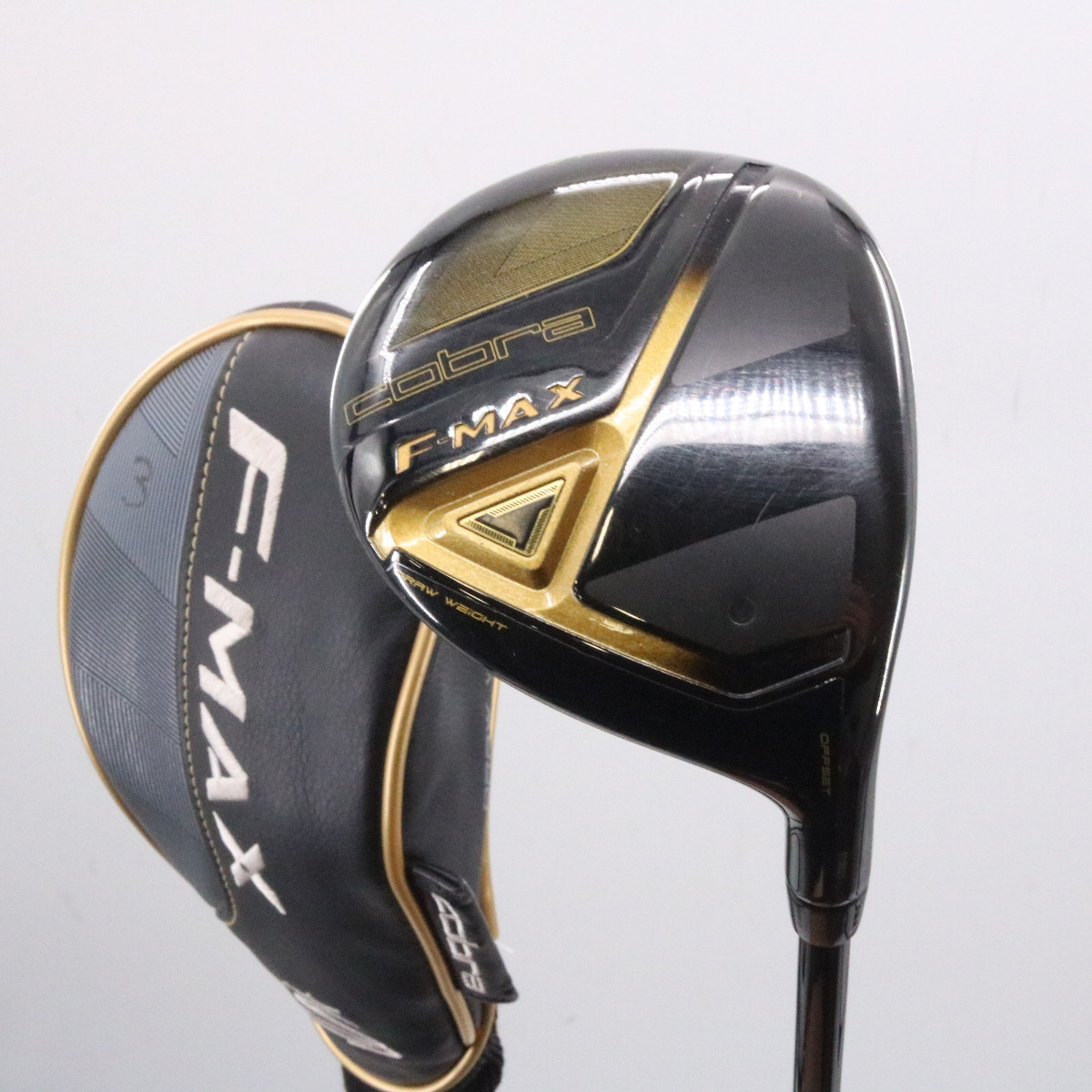 Cobra F-MAX 7 Fairway Wood 23 Degrees Superlite 55 Lite Senior Flex ...