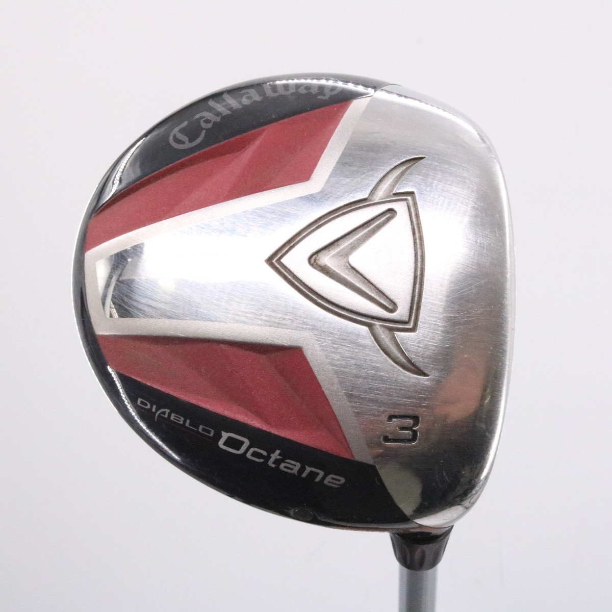 Callaway Diablo Octane 3 Wood 15 Degrees Graphite W Ladies Flex 66751A ...