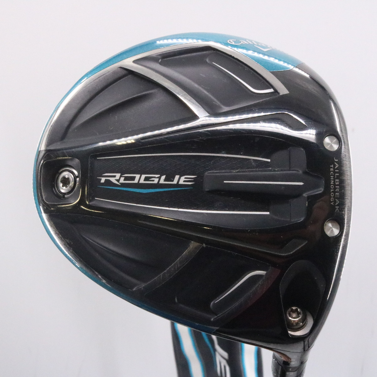Callaway Rogue Driver 9 Degrees Even Flow Regular Flex Headcover 66830G ...