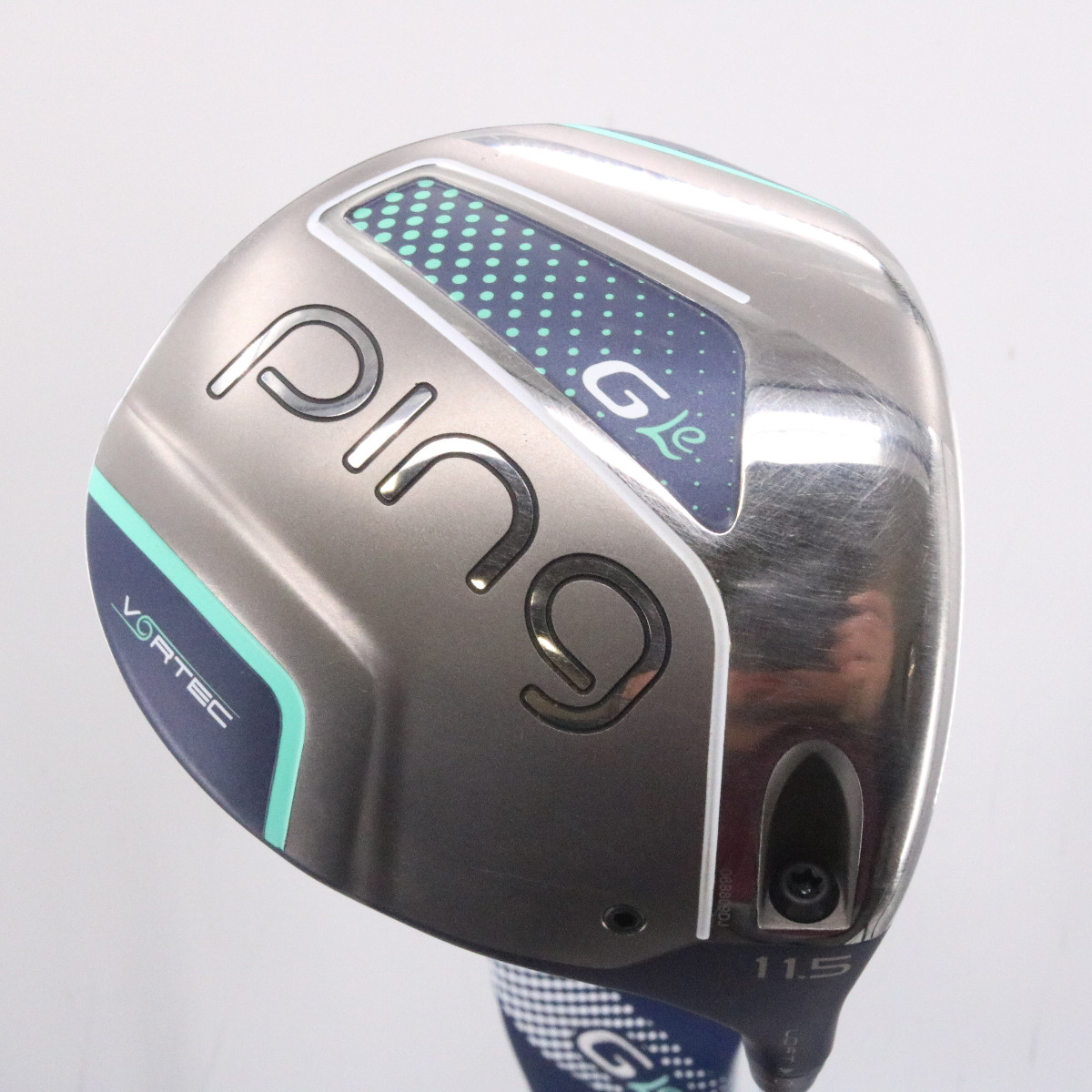 PING G Le Driver 11.5 Degrees ULT 230 Ladies Flex Headcover Right ...