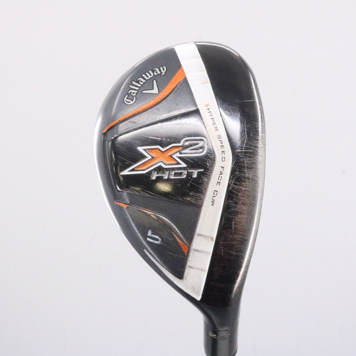 Callaway X2 Hot 5 Hybrid 25 Degrees Graphite 60-R Regular Flex 66842G - Mr Topes Golf