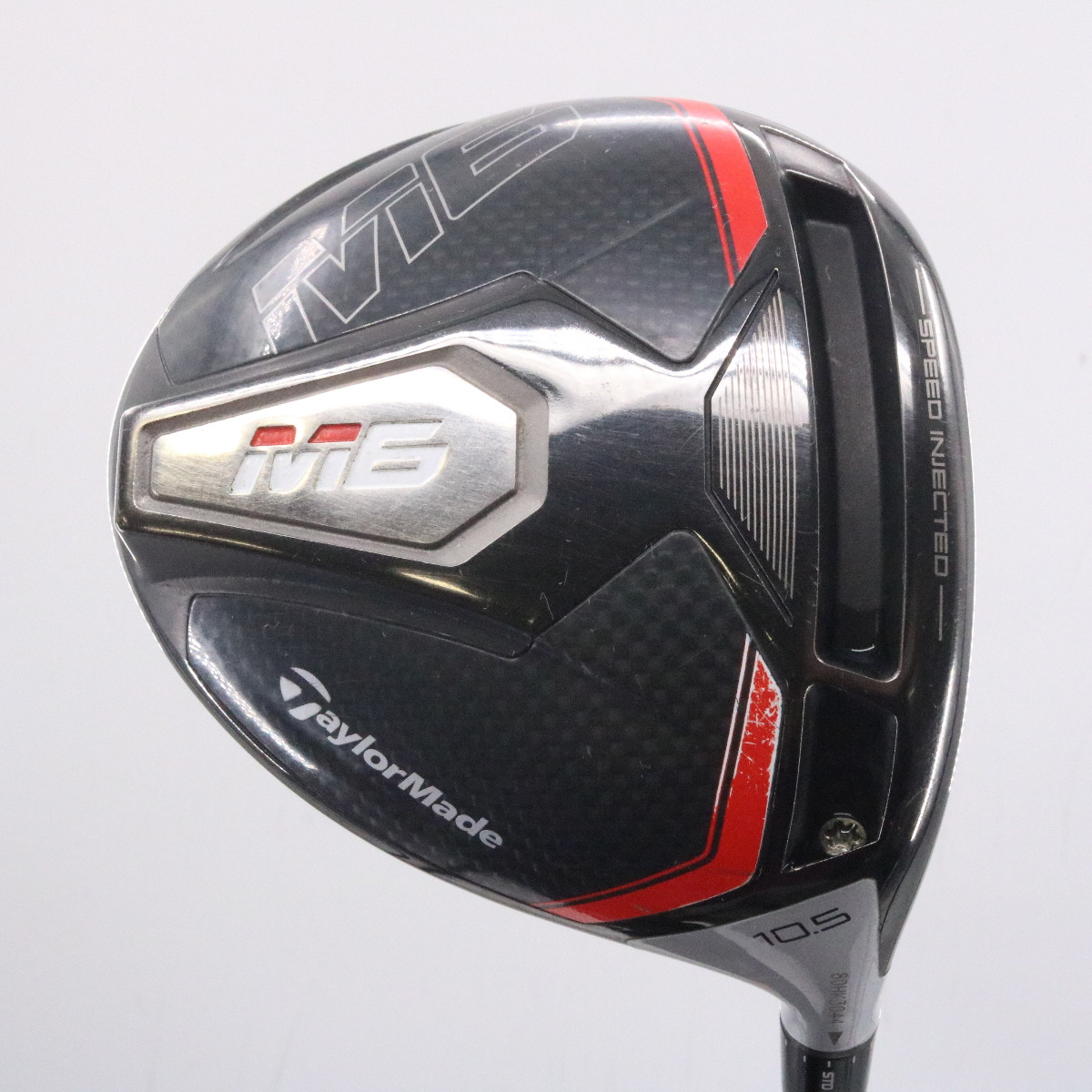 2019 TaylorMade M6 Driver 10.5 Degrees Tensei White Tour X-Stiff Flex ...