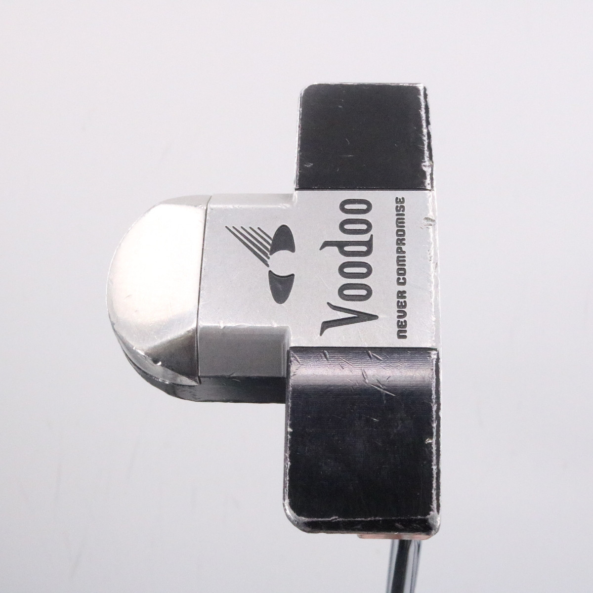 Never Compromise VooDoo Putter 34 Inches Right-Handed 67000G - Mr Topes ...