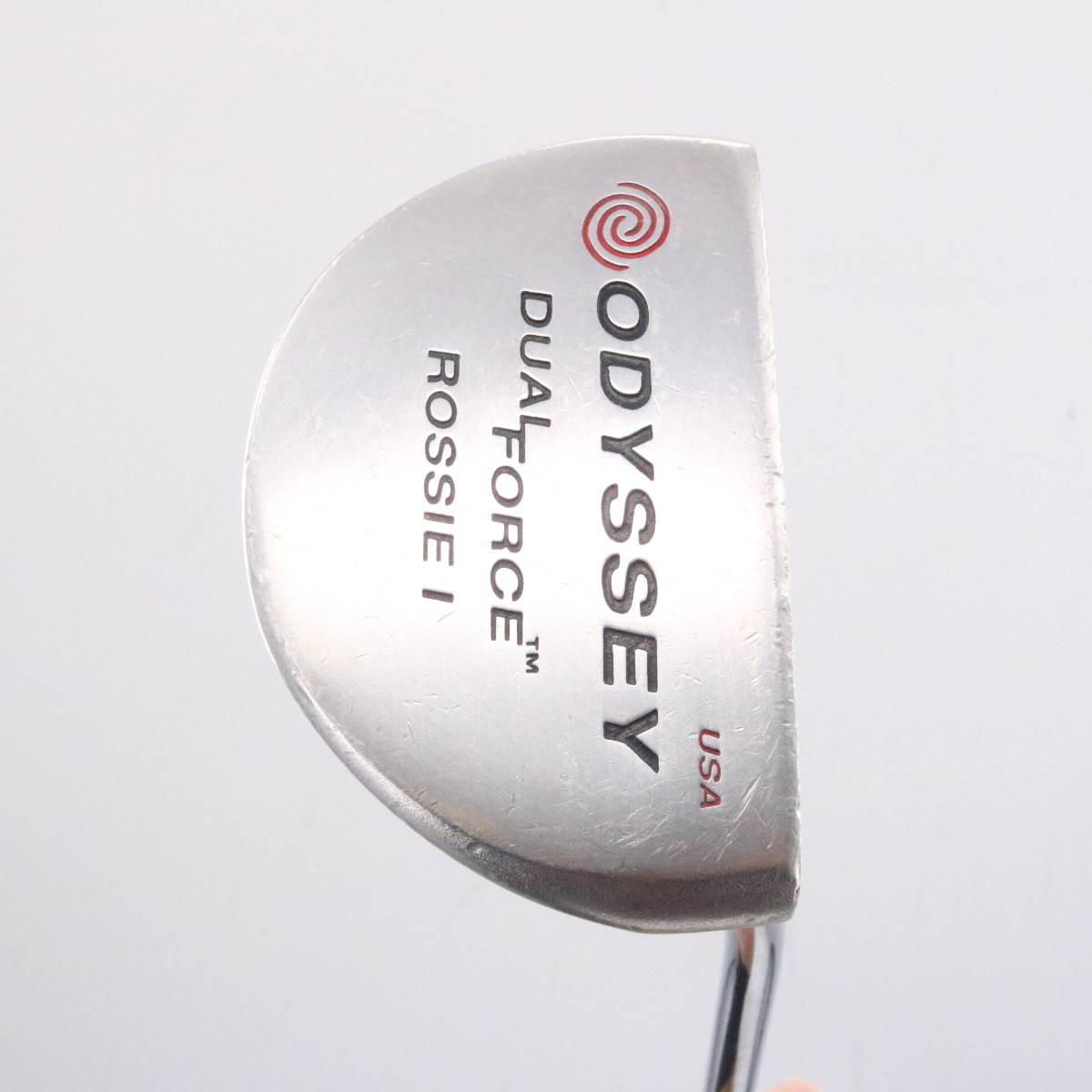 Odyssey Dual Force Rossie I Putter 35 Inches Steel Right-Handed 67007G ...