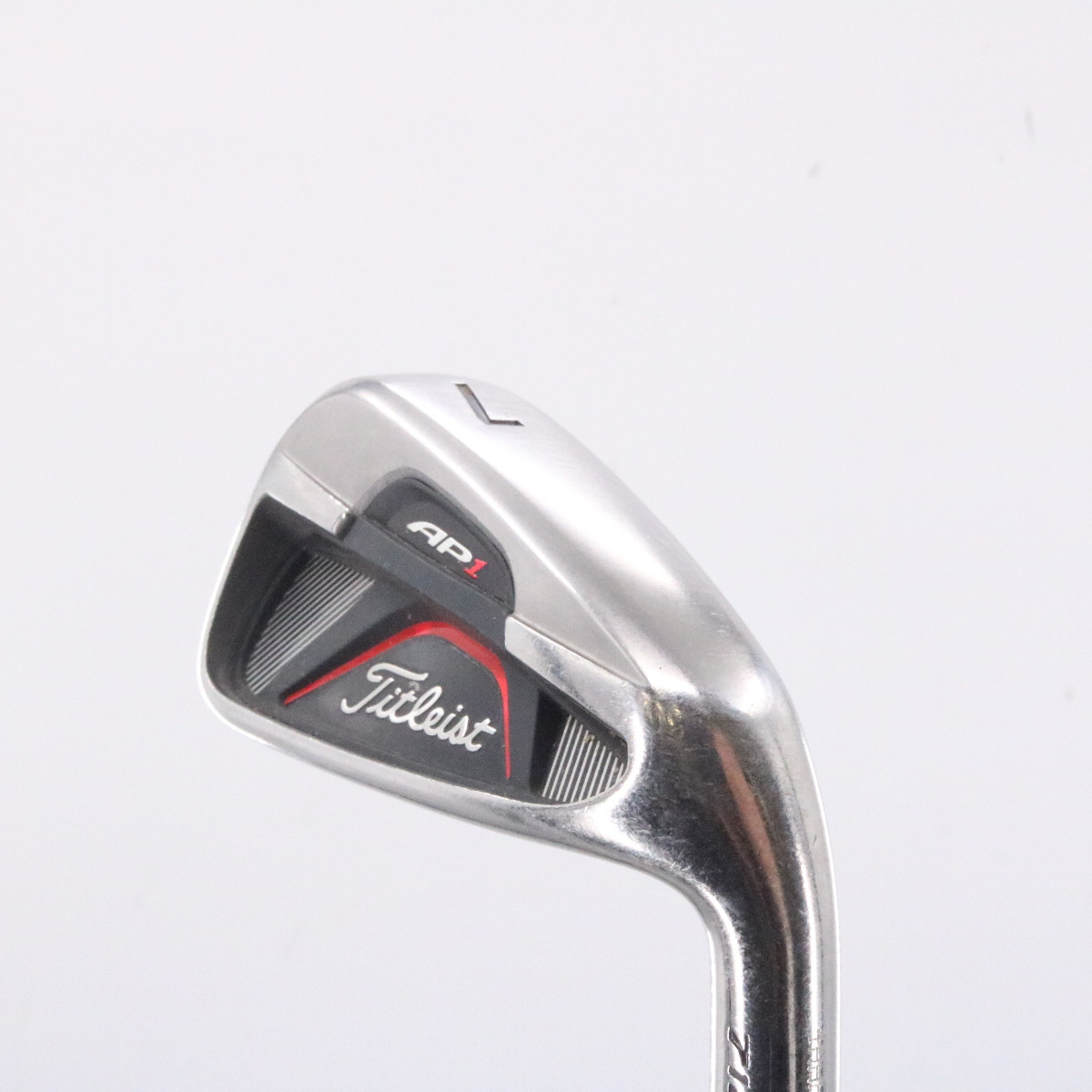 Titleist AP1 712 Individual 7 Iron Tour AD 65 Graphite Regular Flex ...