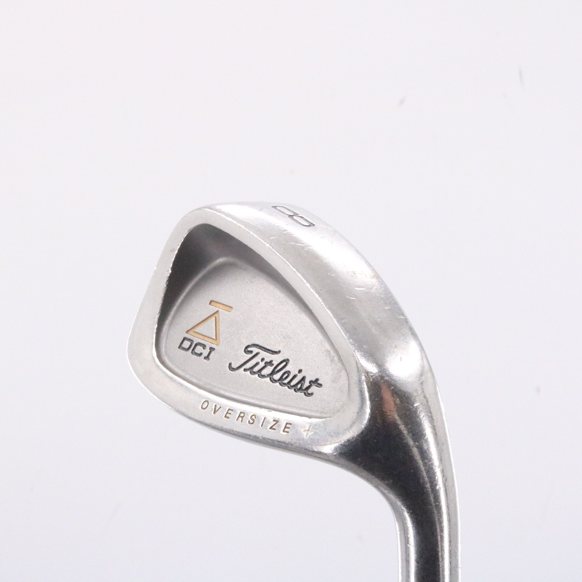 Titleist DCI Gold Oversize + Individual 8 Iron Graphite Regular Flex ...