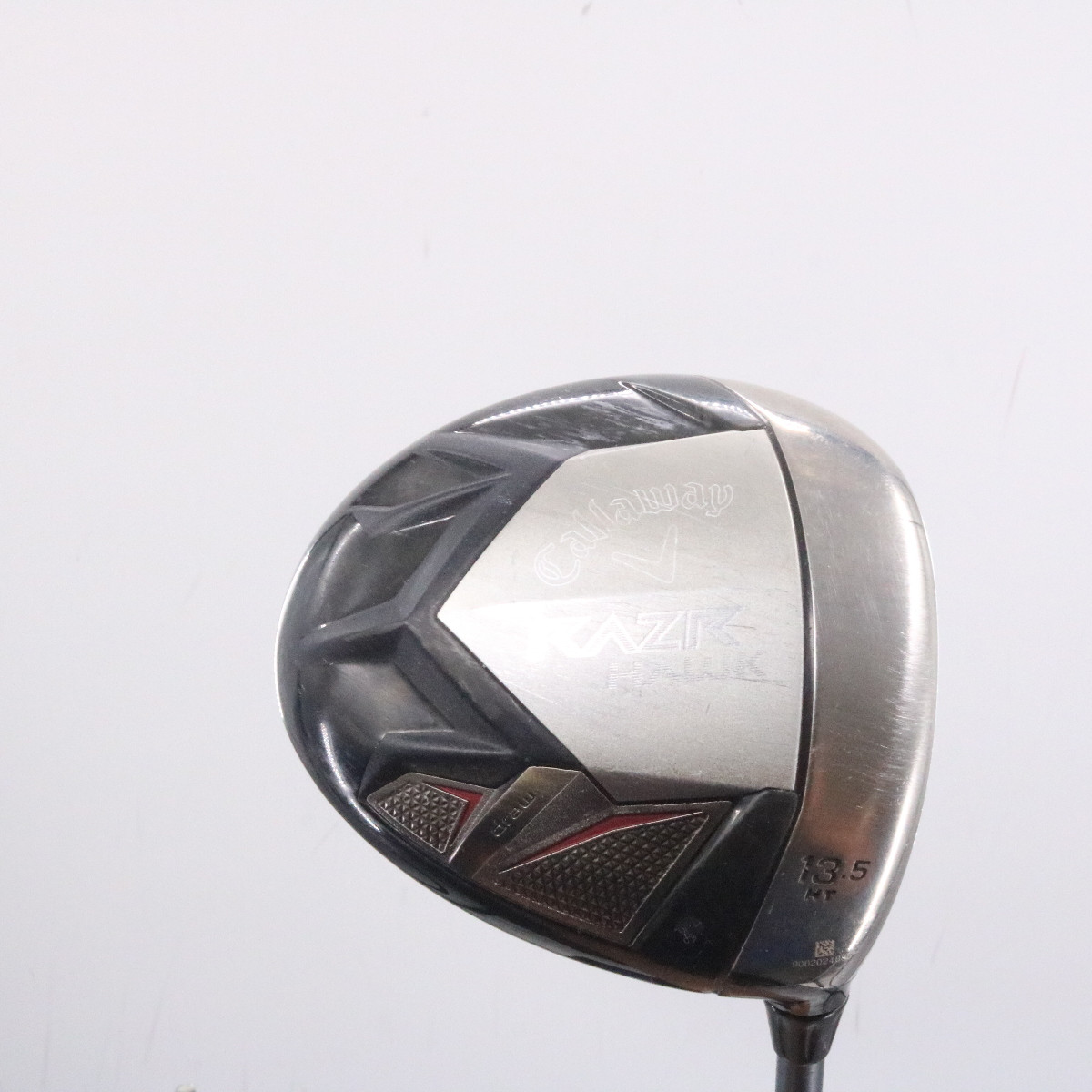 Callaway Razr Hawk Draw Driver 13.5 HT Degrees Aldila 50g W Ladies Flex ...
