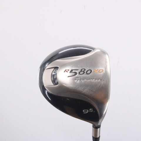 TaylorMade R580 XD Driver 9.5 Degrees Graphite Regular Flex 67279G - Mr ...