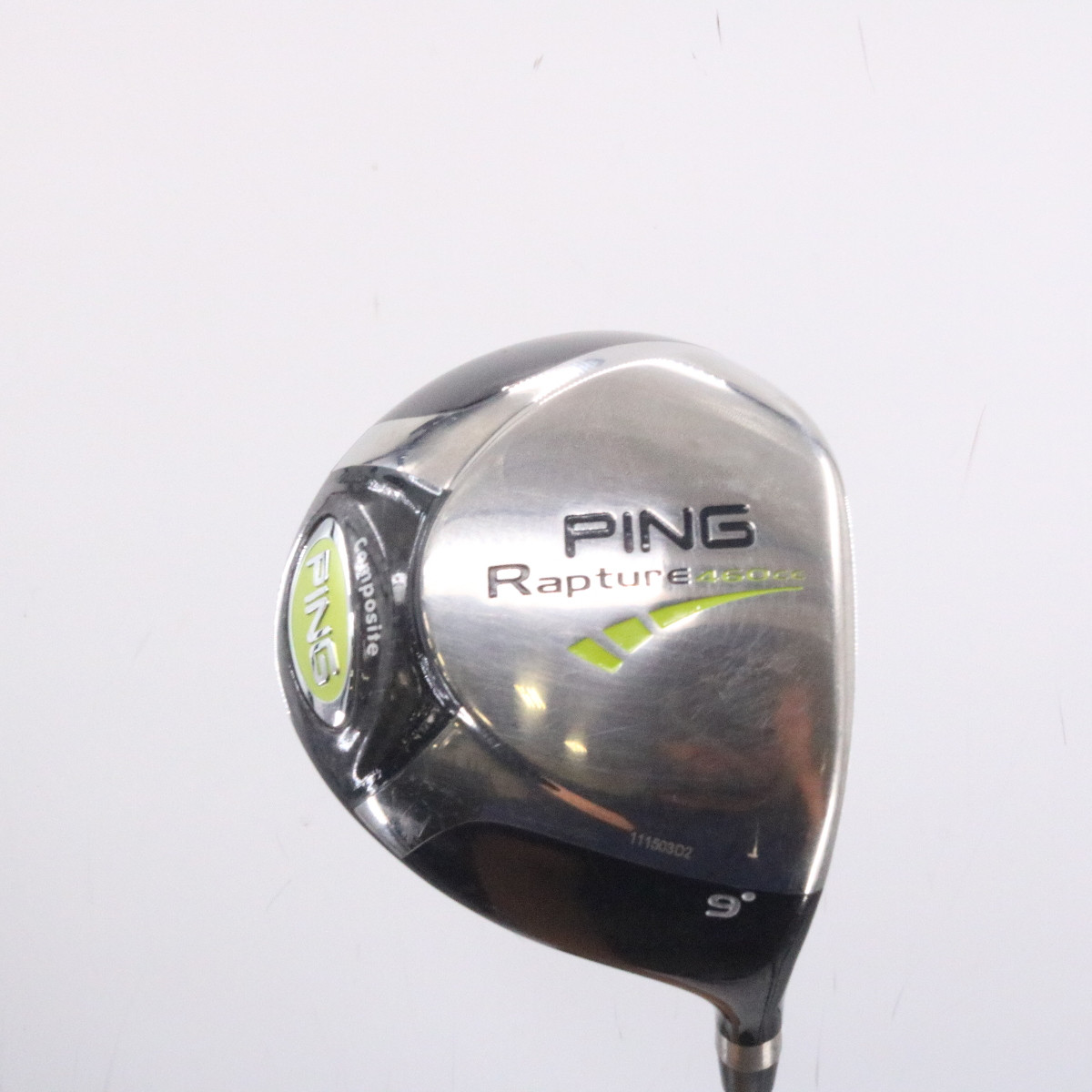 PING Rapture 460cc Driver 9 Degrees Aldila VS 65-S Graphite Stiff Flex ...