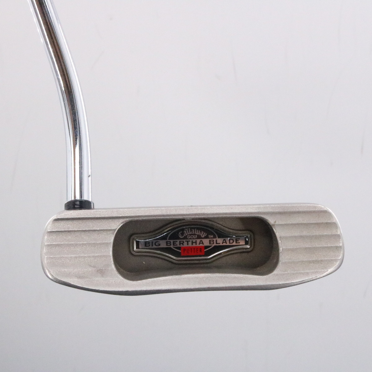 Callaway Big Bertha Blade Putter 35 Inches Steel Right-Handed 67428A ...