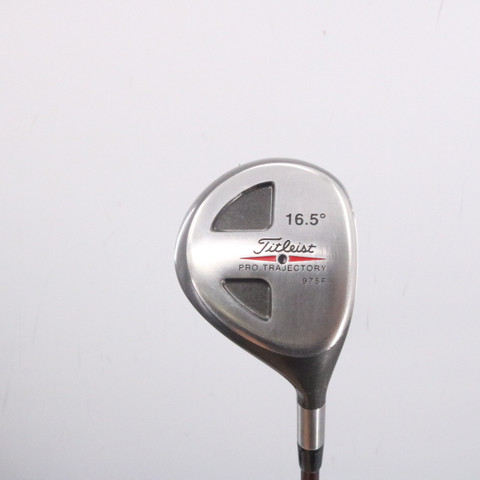 Titleist 975F Fairway Wood 16.5 Degrees Grafalloy ProLite Stiff Flex ...