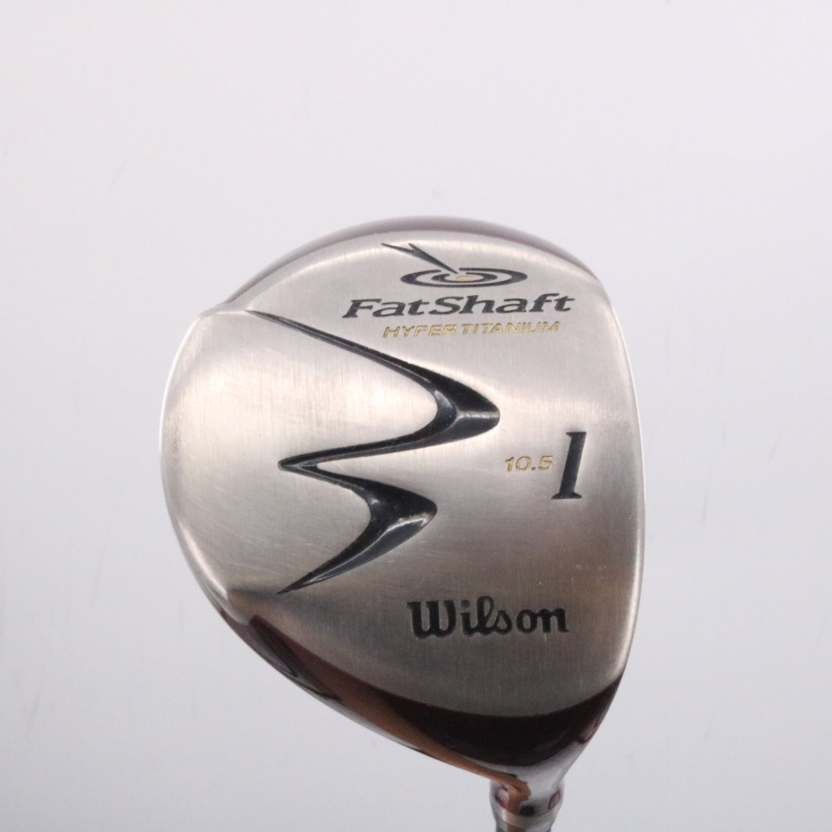 Wilson Fat Shaft Driver 10.5 Degrees Grafalloy ProLite Stiff Flex ...