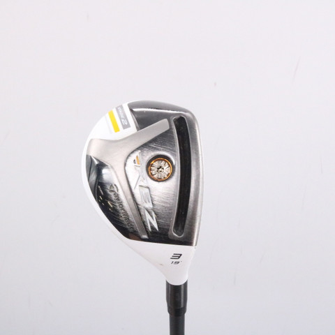 TaylorMade RBZ Stage 2 Hybrid 3 Rescue 19 Deg Graphite Regular Right-Hand 67485A - Mr Topes Golf