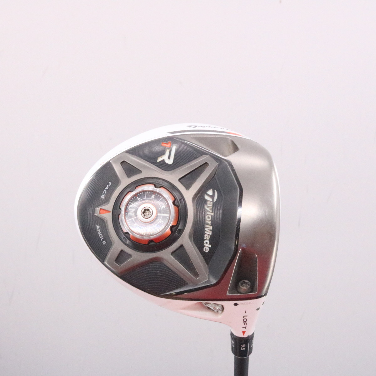 TaylorMade R1 Adjustable Driver Rocketfuel Stiff Flex Right-Handed ...