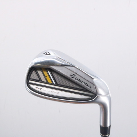 TaylorMade Rocketbladez Rbladez Individual 9 Iron Steel Shaft Stiff ...