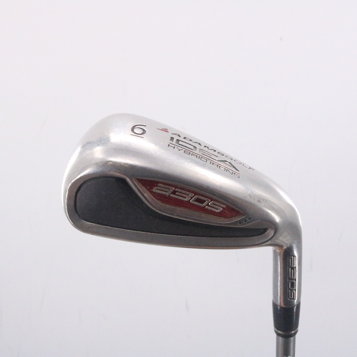 Adams IDEA a3OS Individual 6 Hybrid-Iron Grafalloy Graphite Regular ...