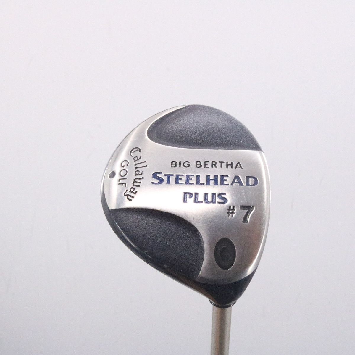 Callaway Big Bertha Steelhead Plus 7 Wood Gems Ladies Flex Right Handed