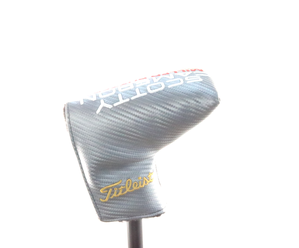 Titleist Scotty Cameron Design Blade Putter Headcover Only HC-2195D ...
