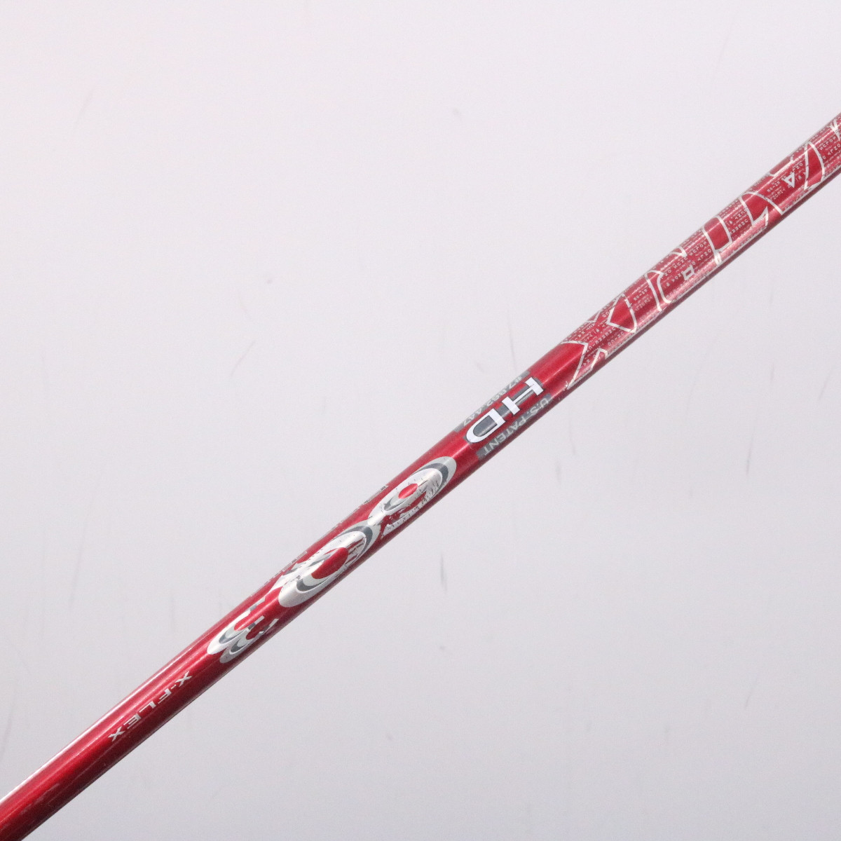 Matrix HD 6Q3 Driver Shaft, X-Stiff Callaway Adapter fits Razr Fit, X ...