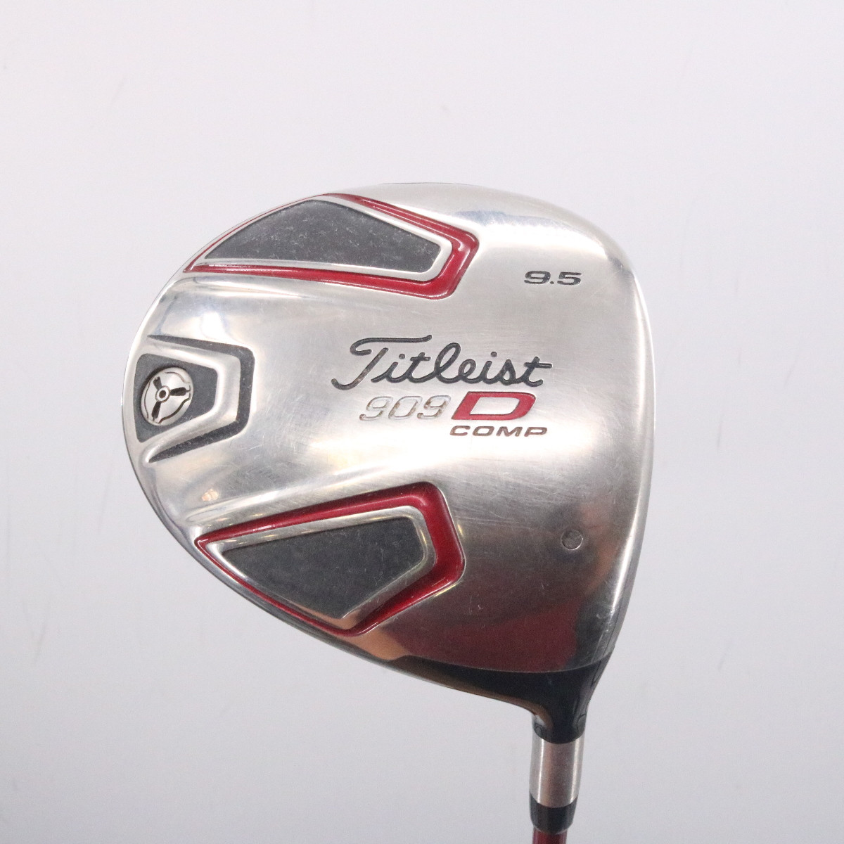 Titleist 909D Comp Driver 9.5 Degrees Matrix Ozik Graphite Stiff Flex ...
