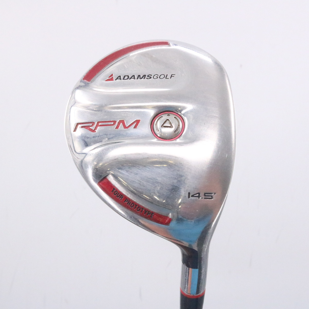 Adams RPM Tour Prototype Wood 14.5 Degrees Aldila NV 75-S Stiff Flex ...