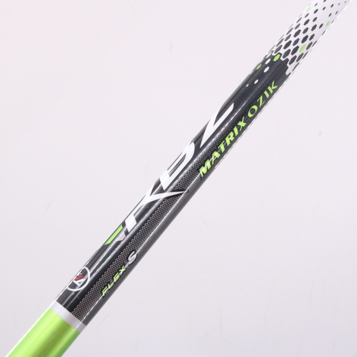 RBZ Matrix Ozik HD6 Stiff Flex Driver Shaft TaylorMade TP Adapter ...