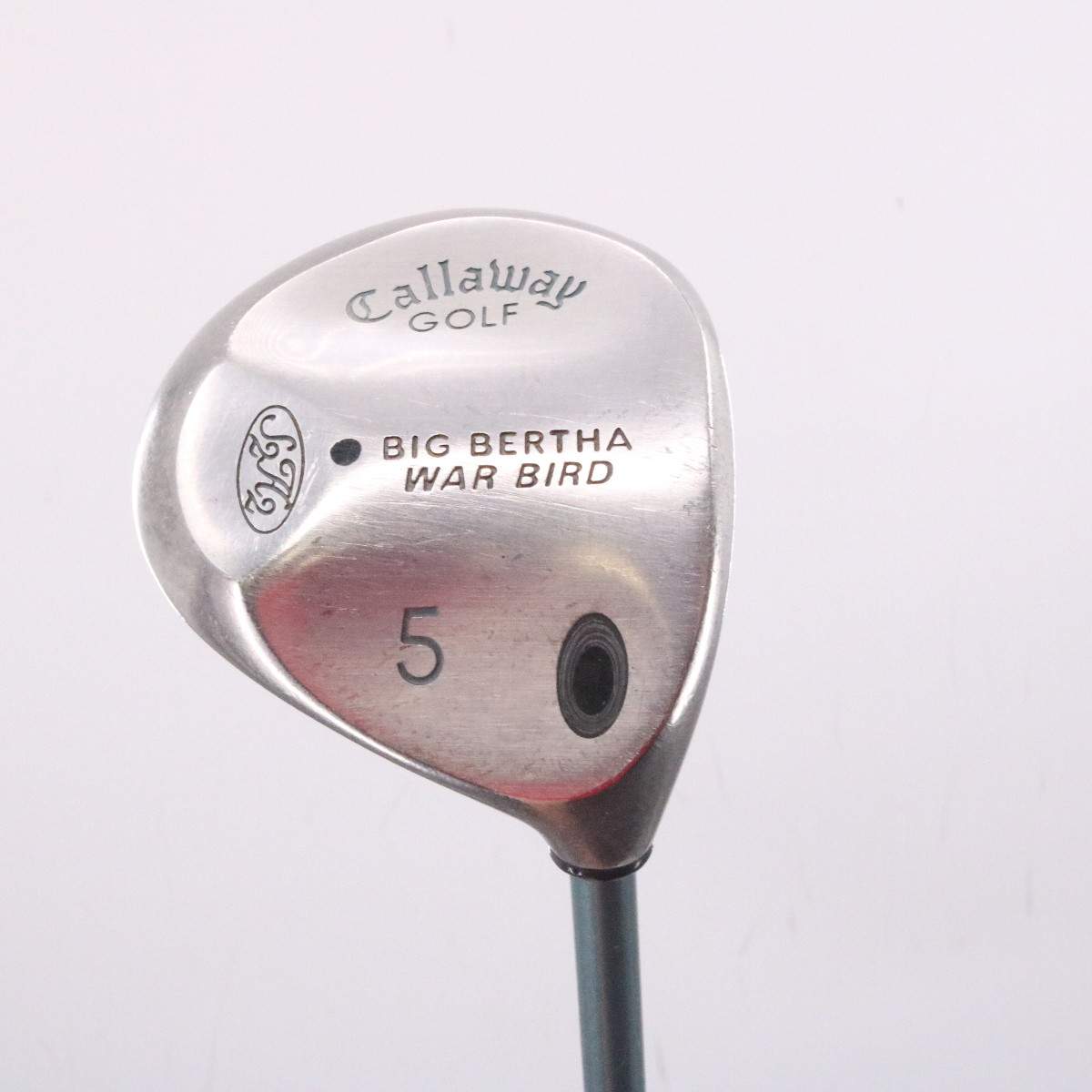 Callaway Women's Big Bertha War Bird 5 Wood Gems Ladies Flex Right-Handed 68227D - Mr Topes Golf