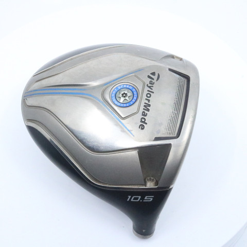 TaylorMade JetSpeed Driver 10.5 Degrees Right-Handed Head Only 68236D ...